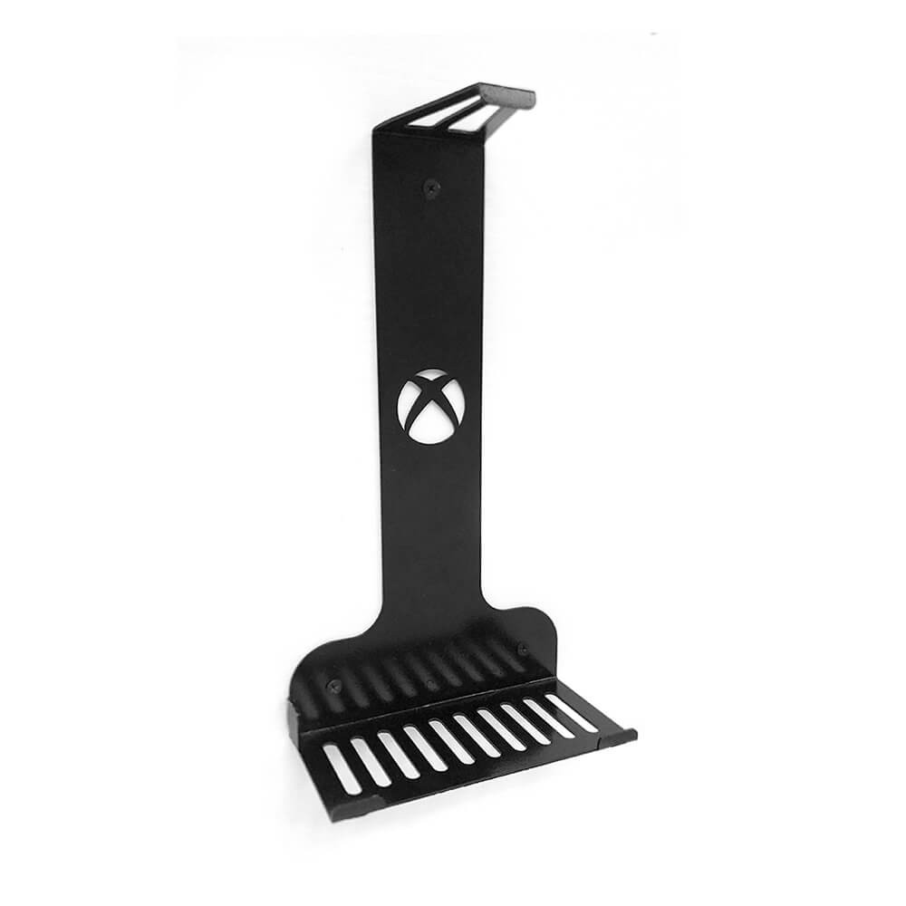 Soporte Pared Xbox Series S + 2 Sop. Control – Accesorios en acero para ...